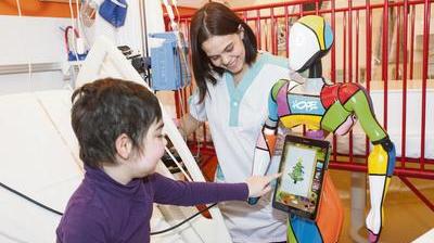 Le robot Hope débarque au CHU de Rouen - Paris Normandie