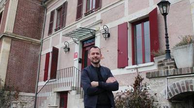 A Giverny, le chef David Gallienne étend son «empire» de restaurants ...