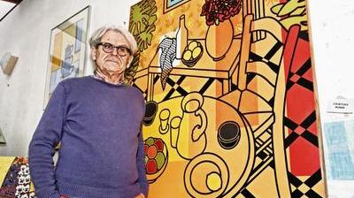 Bonsecours : 150 œuvres de de Roger Courtois au Casino - Paris Normandie