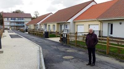 L’éco-village de Biville-sur-Mer accueille une centaine d’habitants ...