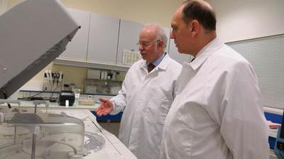 Eure : le laboratoire de toxicologie Citoxlab, leader mondial - Paris ...