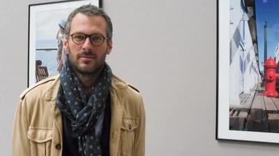 Le Havre : à bord du Queen Mary II par Benjamin Decoin - Paris Normandie