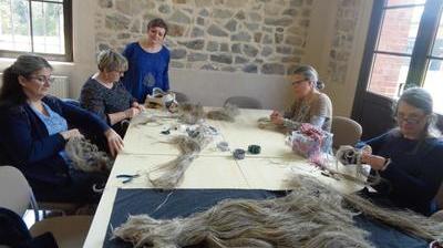 Saint-Pierre-le-Viger: Isabelle Cellier propose des ateliers de ...